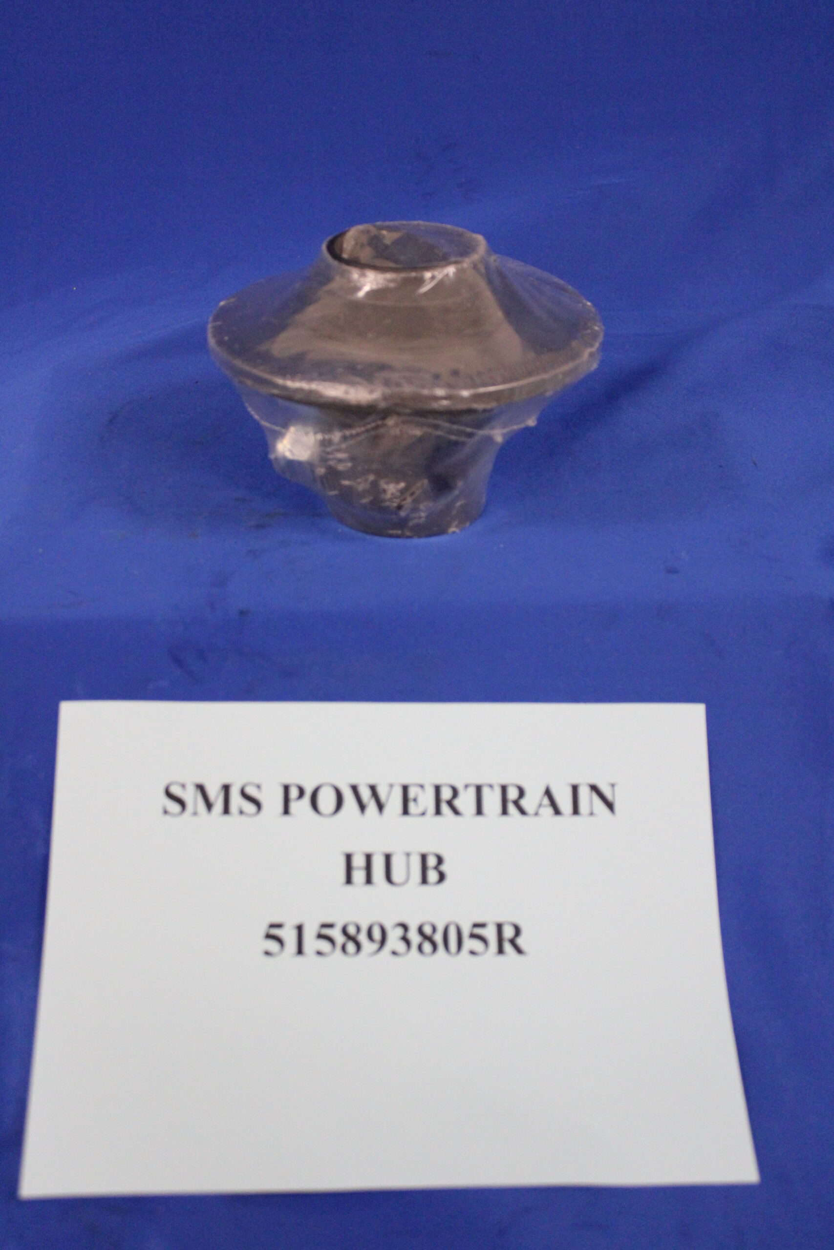 Hub 1 3 4 20 Spline SMS Power Train Hardware