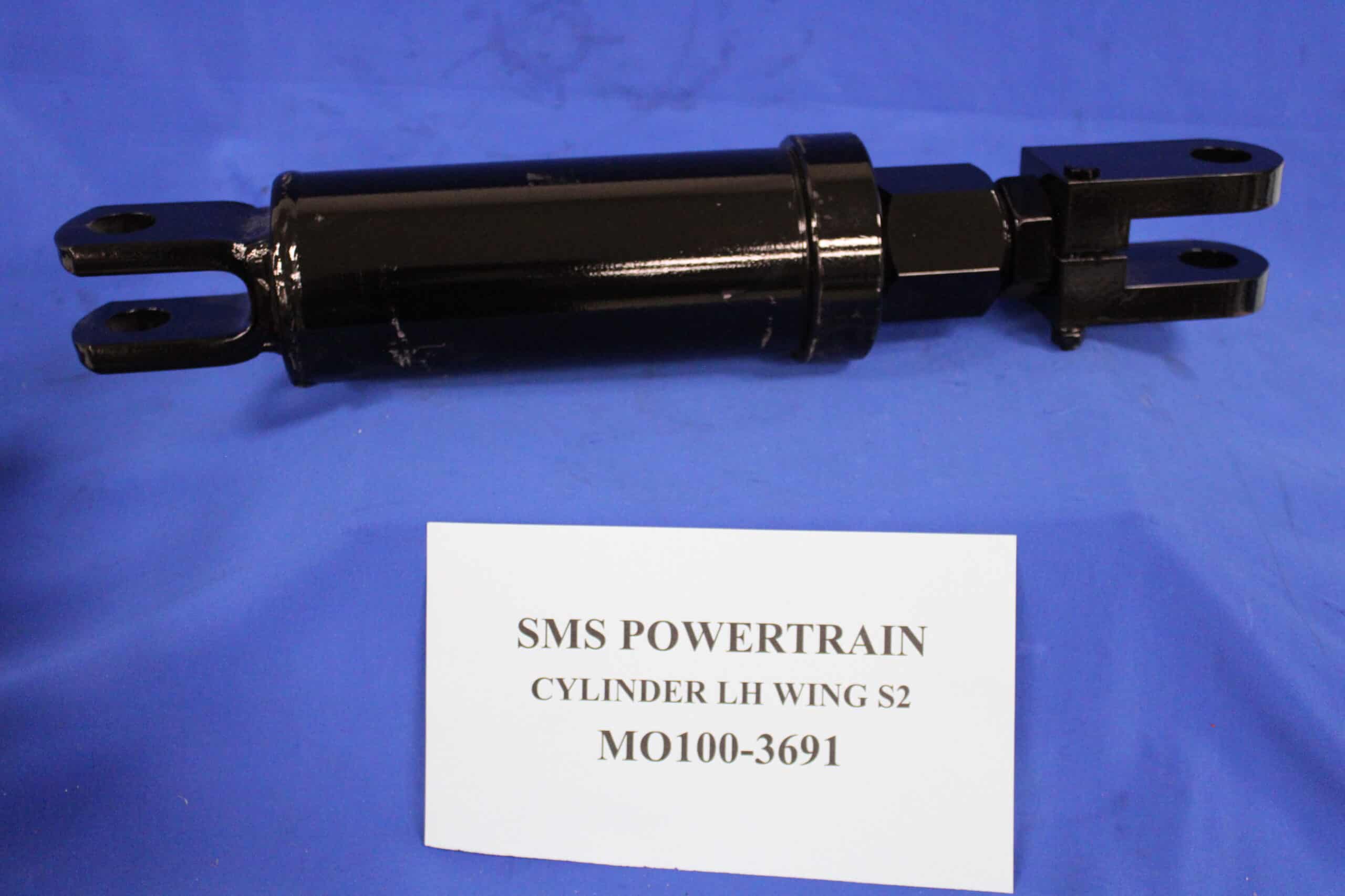 CYLINDER, LH WING, S2 (PHASING) - SMS Power Train & Hardware